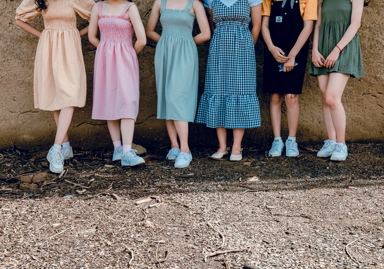 Verothèque | Journée de la Jupe - égalité femmes/hommes